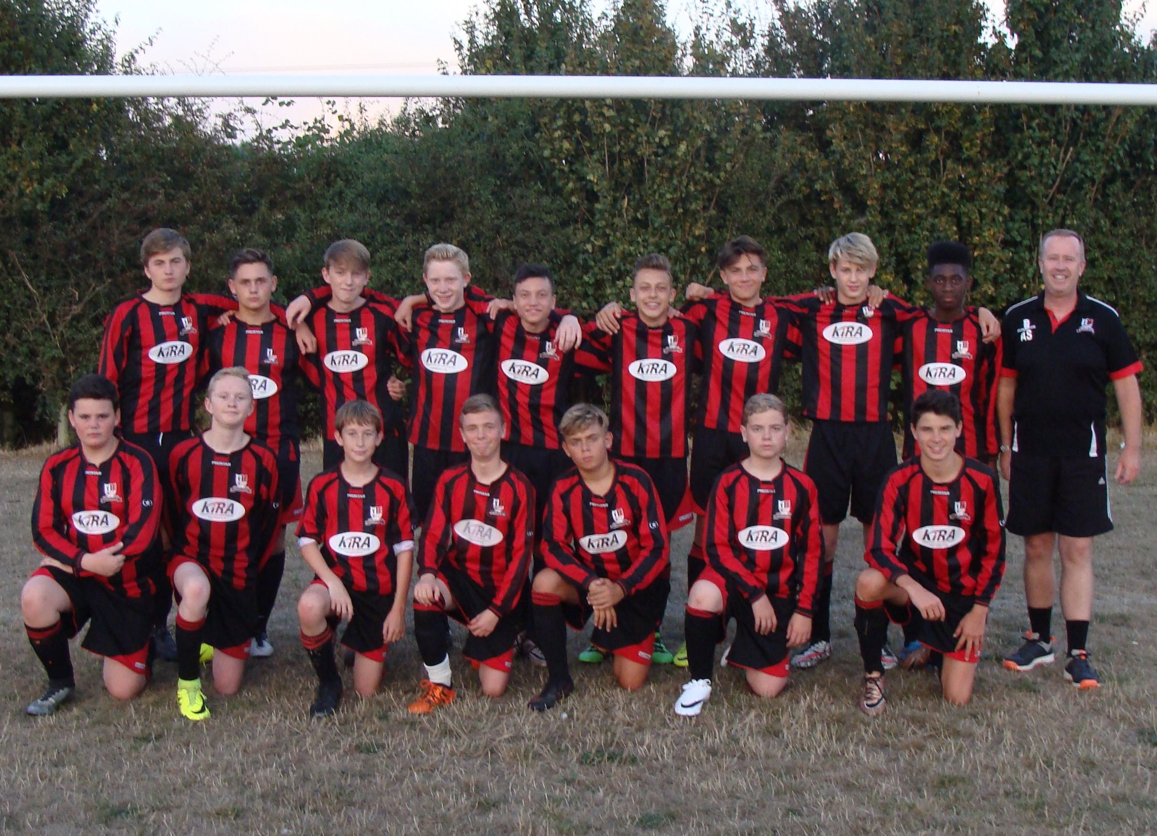 About Us - Broomfield Tornadoes U15