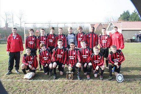 Colchester & District Youth Football League