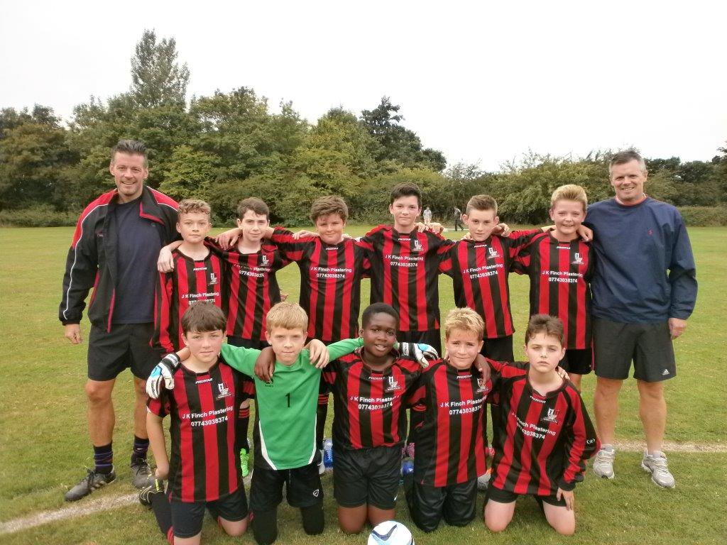 Broomfield U13