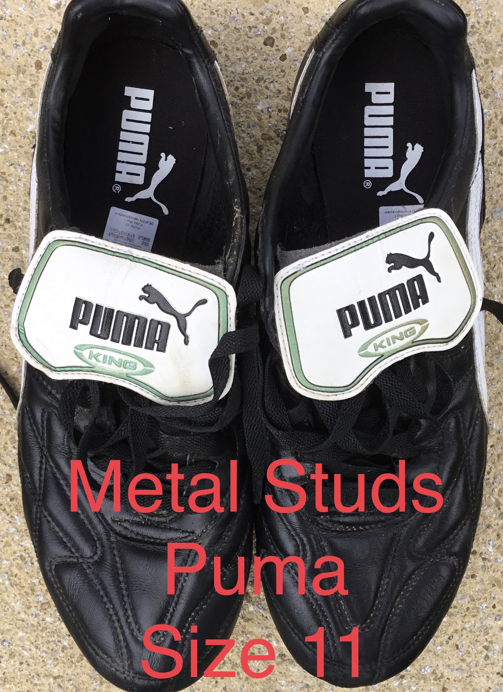 Football boots Adult 11