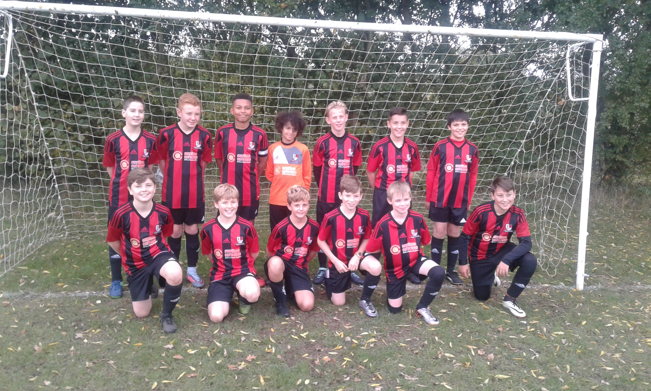 U12 Dynamos